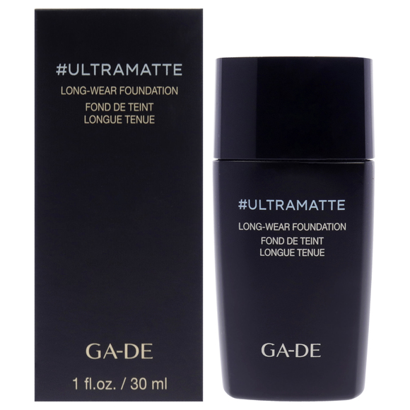 GA-DE | Makeup | Ultramate Longwear Foundation 54 Tan By Gade For Women ...